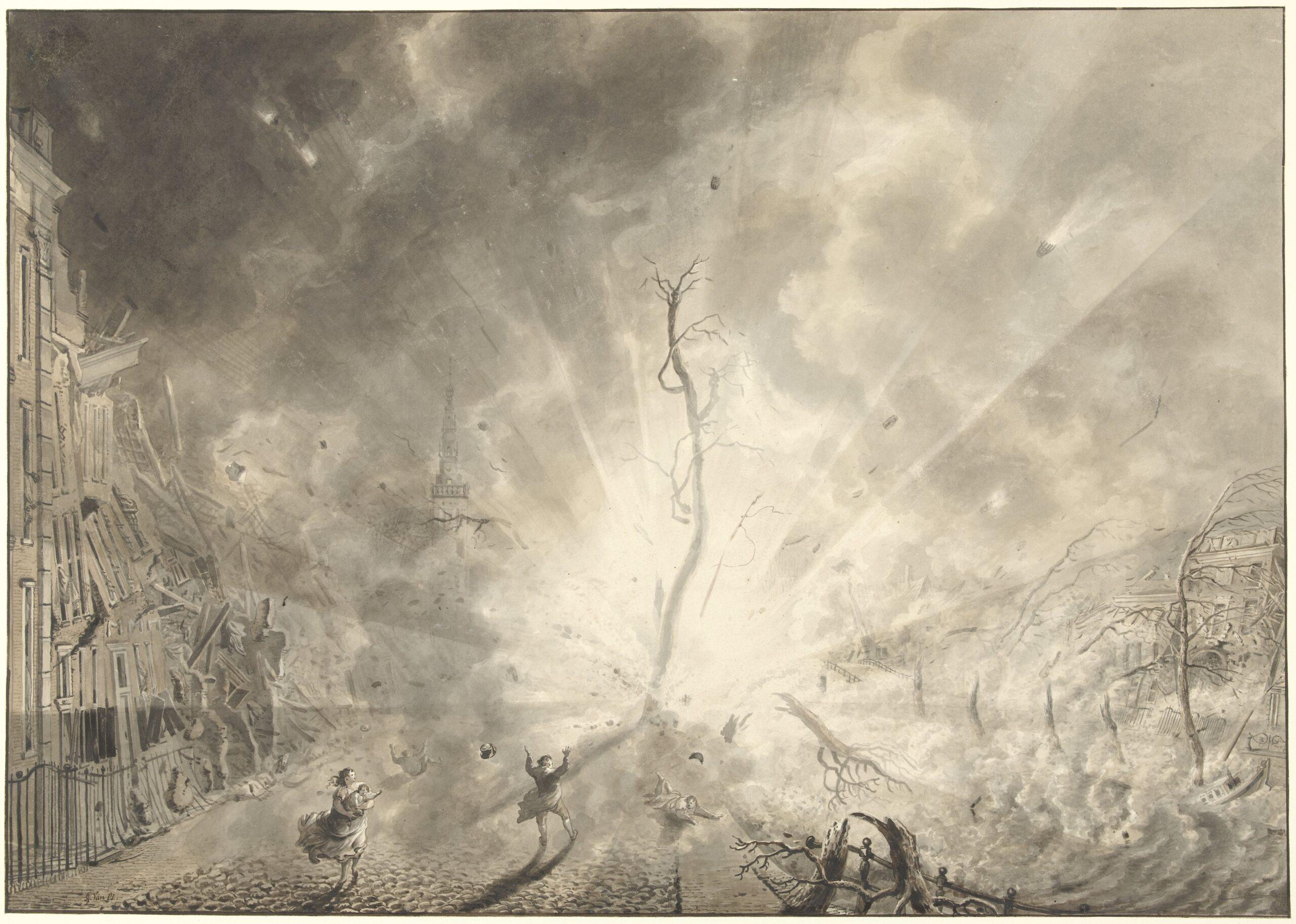 Lezing Rampen. een nieuwe geschiedenis van Nederland | Hkko