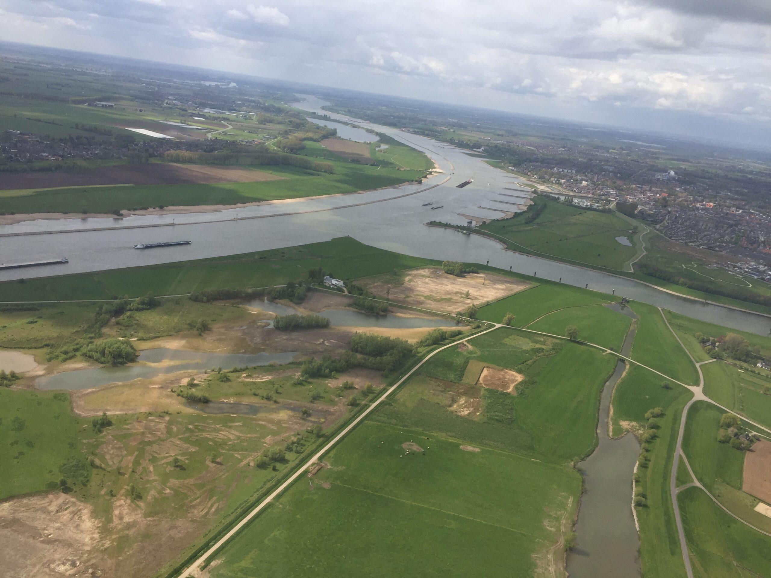 Jelmer Krom: Water en bodem waren altijd sturend in de Neder-Betuwe | Hkko